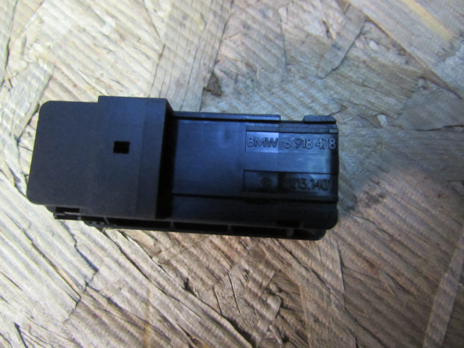 Bmw Sos Emergency Call Push Button Switch 61316918478 525i 530i 535i 545i 550i 645ci 650i E60